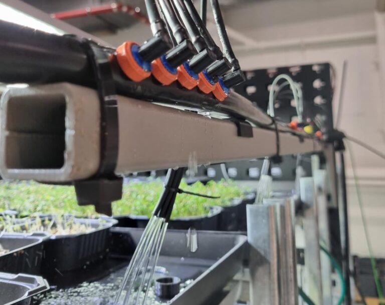 The future of vertical farming: Technology, trends and predictions ...